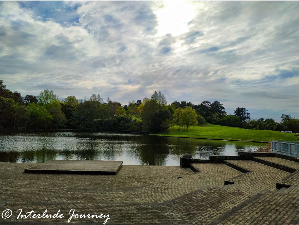 The Hamilton Gardens of New Zealand - Interlude Journey